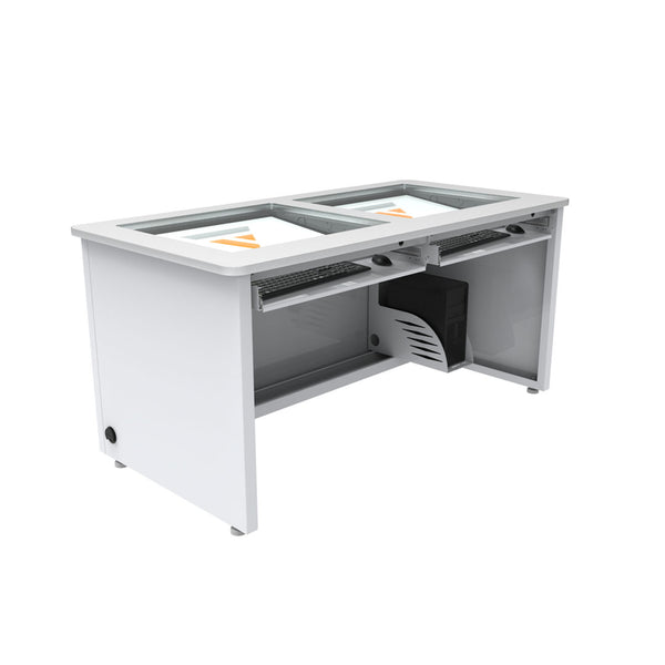 Versadesk Downview Computer Desk – standingdesklife