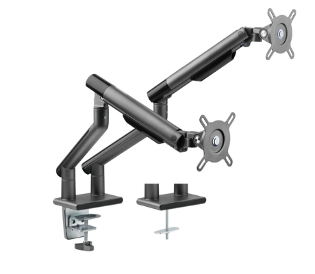Versadesk Balanced Monitor Arm - Dual – standingdesklife