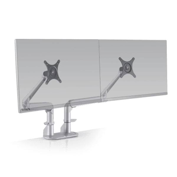 Hat Collective Dual Evo® – Dual Monitor Arm – standingdesklife