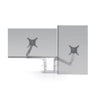 Hat Collective Dual Evo® – Dual Monitor Arm – standingdesklife